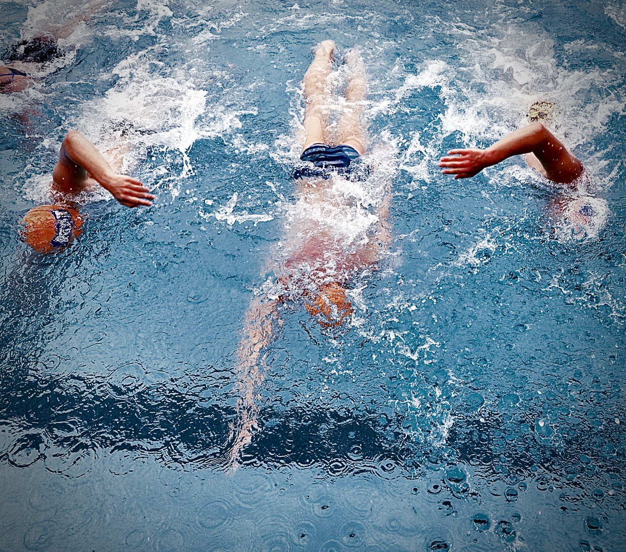 Colman Pool, a decades-old West Seattle destination, keeps guests ...